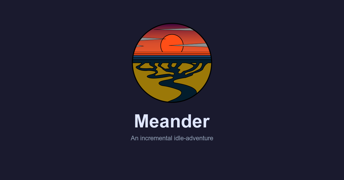Meander